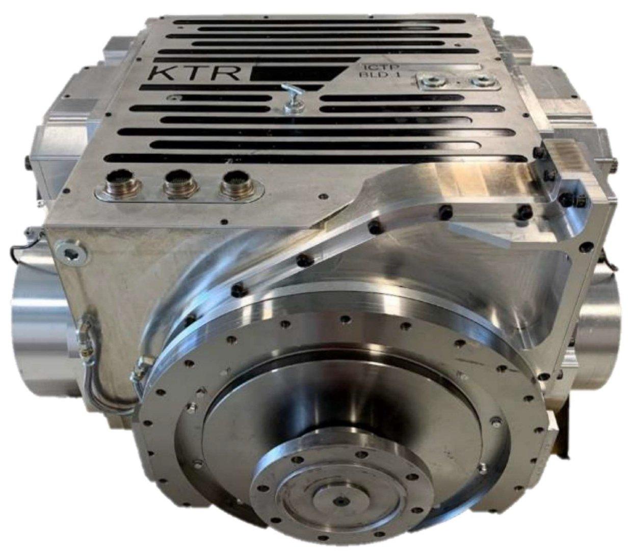 【转载】西方下一代作战车辆混合动力系统与机电传动装置 - 知乎