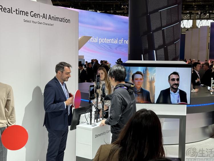 从生成式AI视频到6G，联发科MWC24放大招 - 知乎