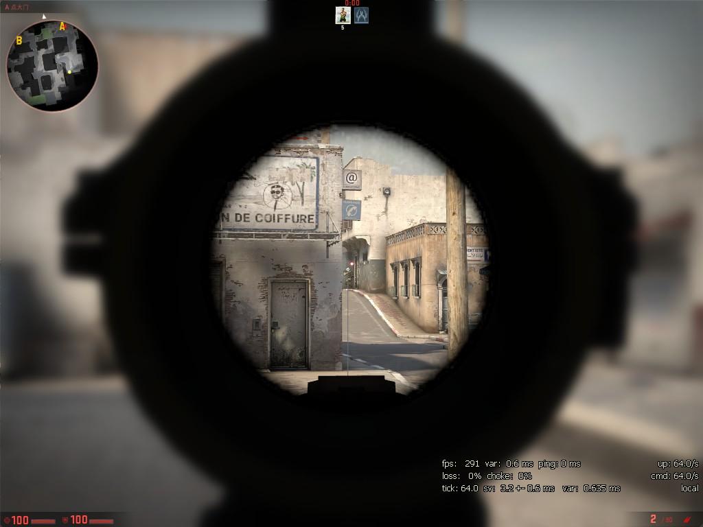 新手在AUG SG553和M4 AK之间该如何抉择？ - 知乎