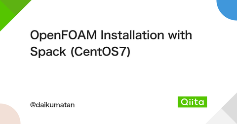 软件包系统管理软件spack的使用方法 - 知乎