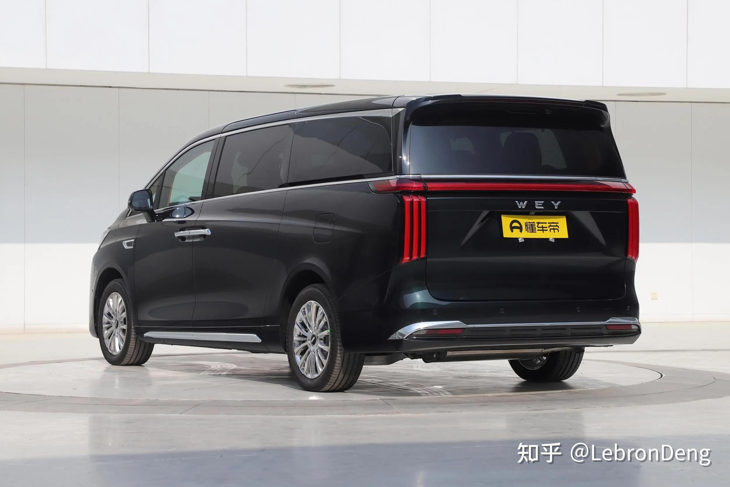 魏牌高山DHT-PHEV上市，售价33.58-40.58万元 - 知乎