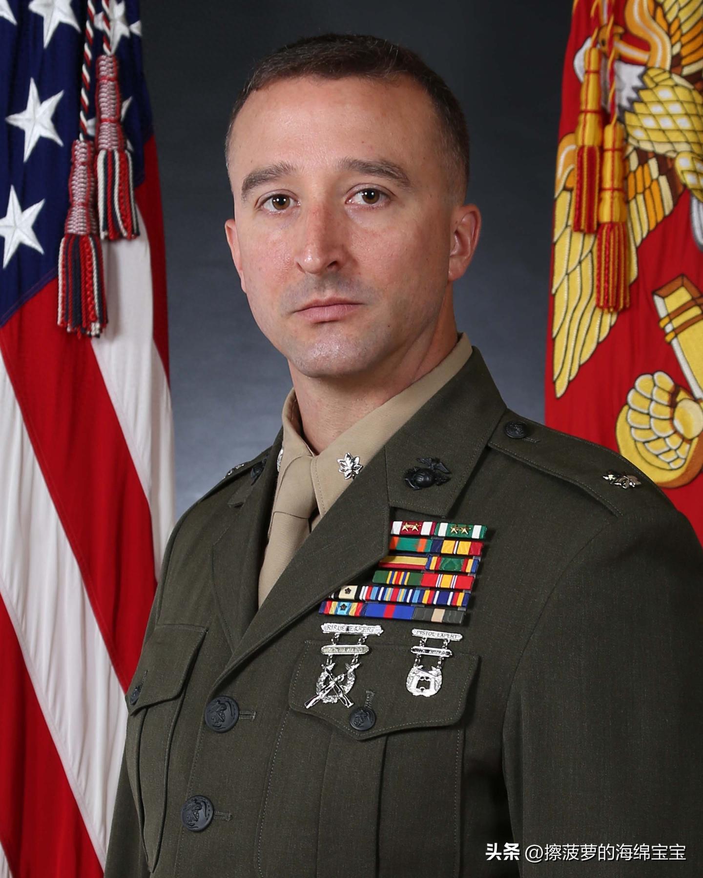 美国海军陆战队军衔详解 - 知乎