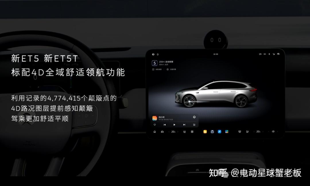 500项升级+6万元权益，蔚来ET5/ET5T把新款做到极致 - 知乎