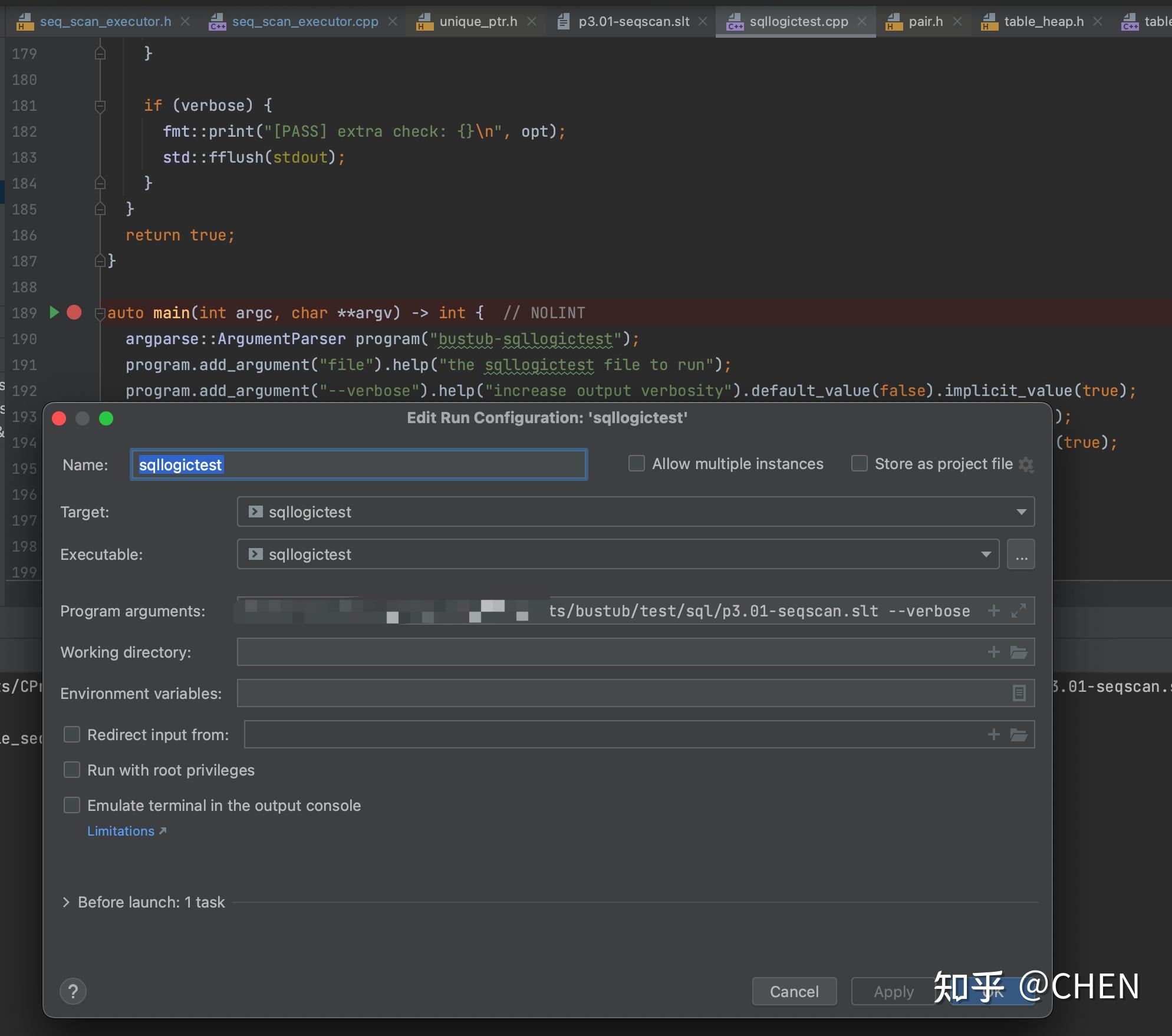 CMU15-445 2023 Fall Project#3 - Query Execution - 知乎