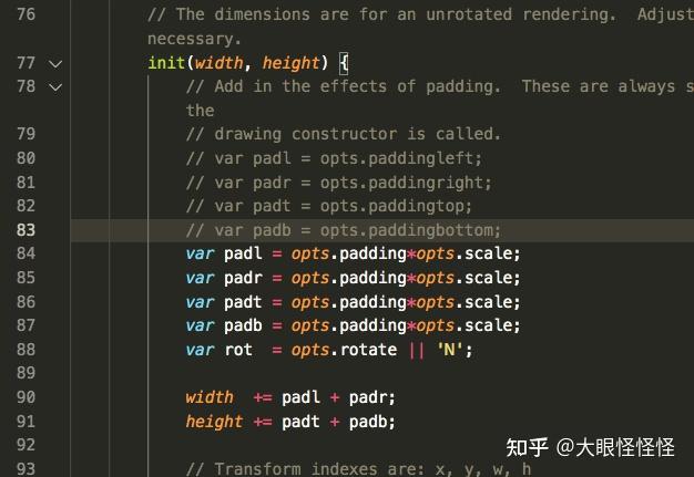 解决bwip-js 设置padding后输出svg时 svg越变越大的问题 - 知乎