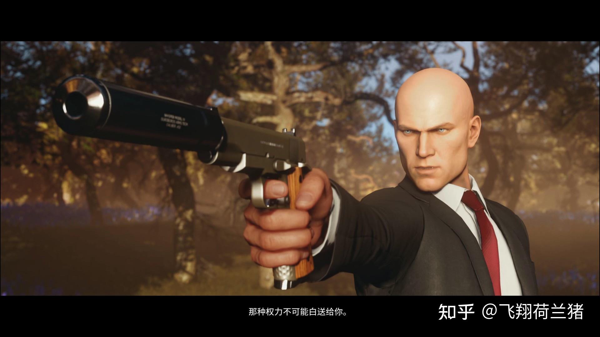 如何评价游戏《Hitman》（杀手47）系列？ - 知乎