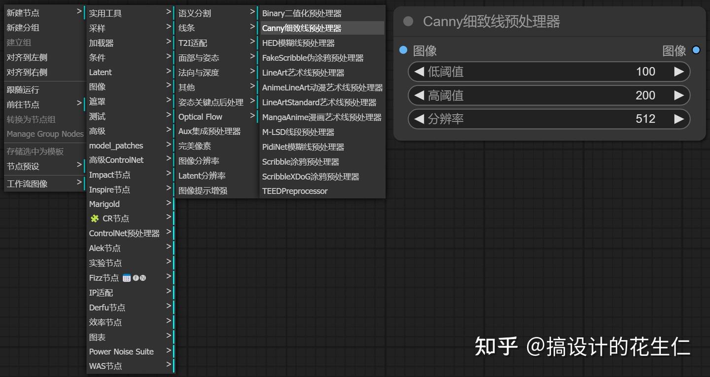 Stable Diffusion ComfyUI 基础教程（八）如何使用 Controlnet - 知乎