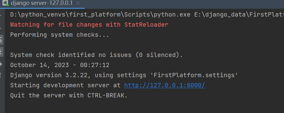 【已解决】django：1449, "The user specified as a definer ('mysql.infoschema'@'localhost') does not ...