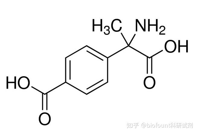 (R,S)-MCPG，I / II 组代谢型谷氨酸拮抗剂 - 知乎