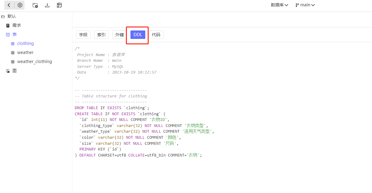 itbuilder软件在线设计数据库模型，AI与数据库擦出的火花 - 知乎