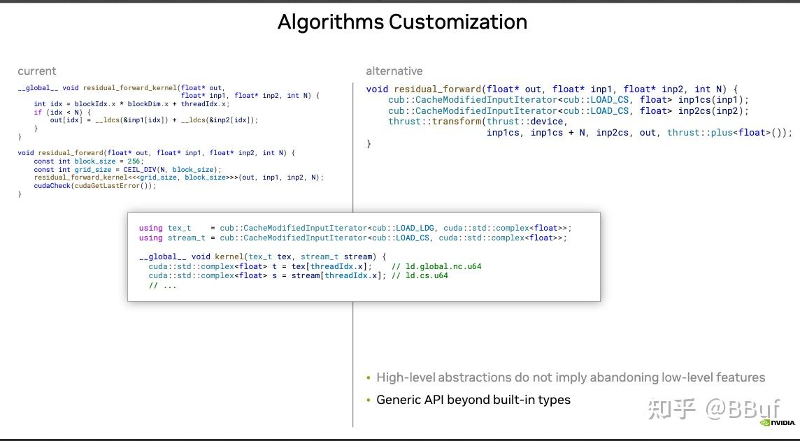CUDA-MODE课程笔记 Lecture 16 通过CUDA C++核心库把llm.c移植为llm.cpp - 知乎