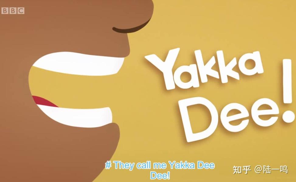 Yakka Dee全5季《亚克迪》零基础英语启蒙必备 - 知乎