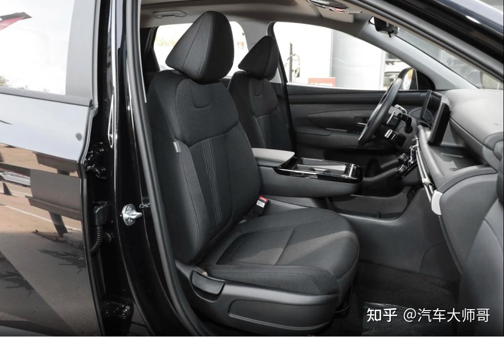 全系200马力，1.5T+8AT，我看现代途胜L挺值得入手！ - 知乎