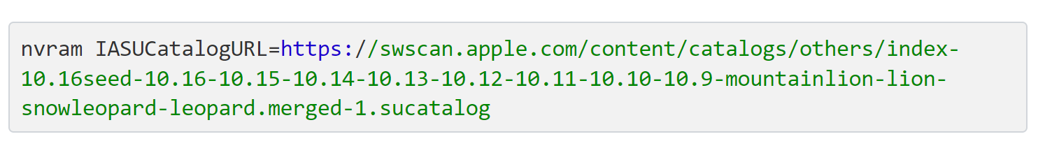 MacBook Pro无法与恢复服务器取得联系？ - 知乎