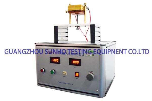 关于GB4706标准试验下的电热毯火花点燃试验装置 - 知乎