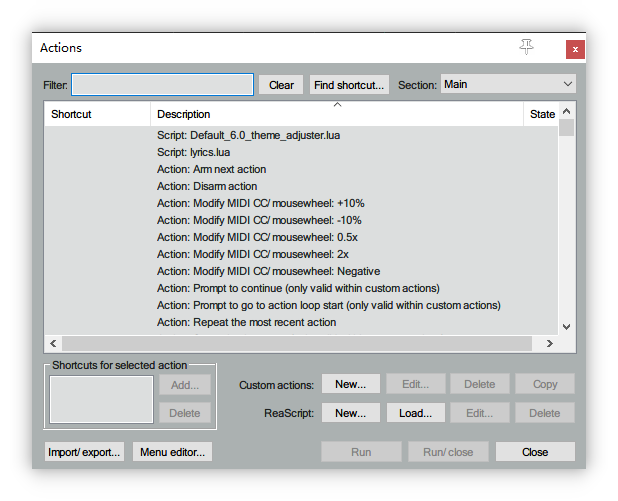 入门看这篇就够了！REAPER 超快速上手指南（一） 简介及初始设置 - 知乎