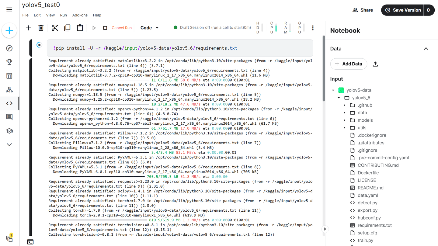 【pytorch】目标检测：一文搞懂如何利用kaggle训练yolov5模型 - 知乎