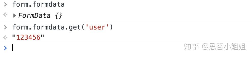 如何优雅的获取Form表单数据？ - 知乎