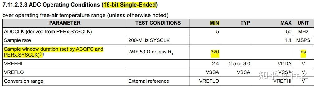 C2000 DSP(F28388D)学习---ADC模块 - 知乎
