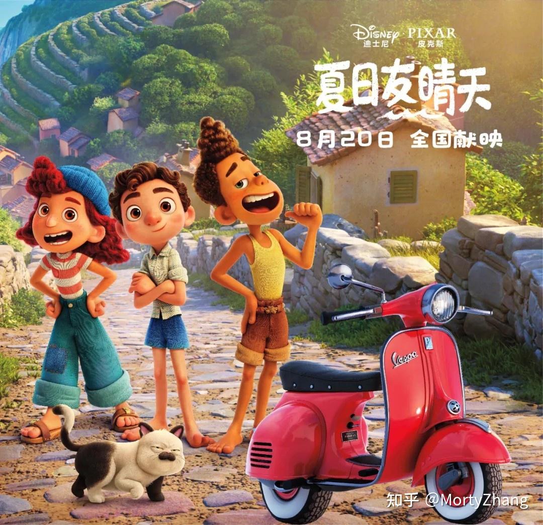 皮克斯动画电影大盘点（25部合集） - 知乎