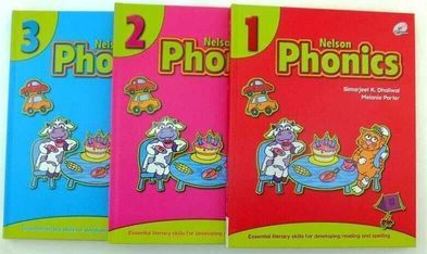 Nelson Phonics自然拼读幼儿英语全套三册PDF+音频MP3+视频+软件+PPT - 知乎
