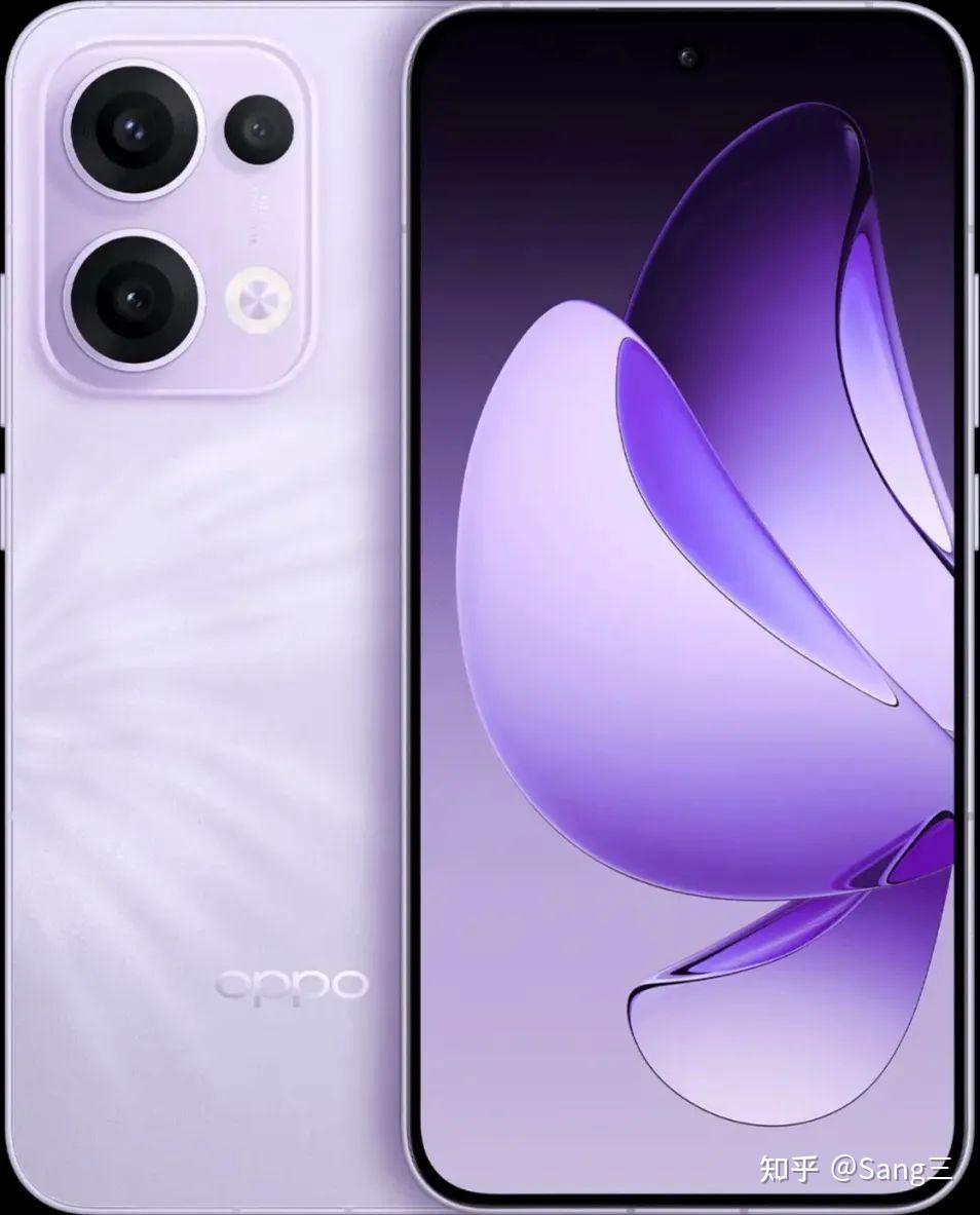 OPPO Reno13「对比」vivo S20 - 知乎