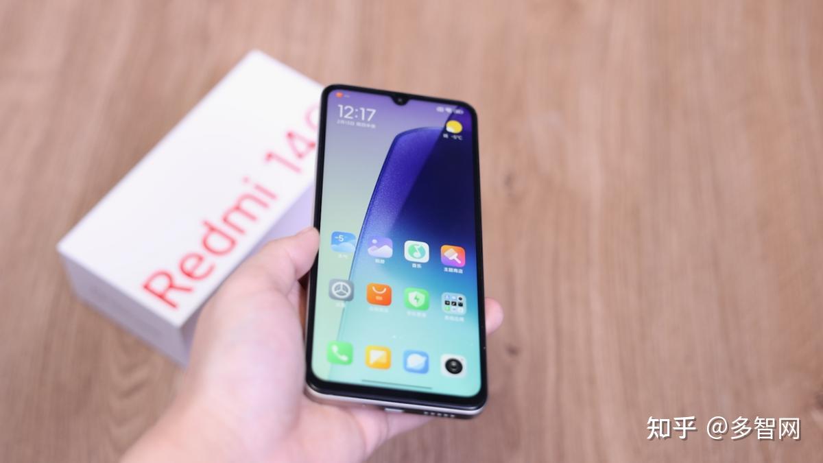 499元神机or电子辣鸡？Redmi 14C深度评测 - 知乎