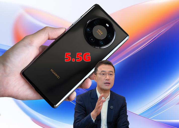 华为太牛啦！5年前已搞定5.5G！客服确认mate40系列支持5G-A - 知乎