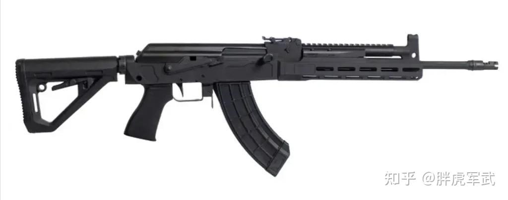 新世纪武器公司夏普斯(New Century Arms Sharps)MB47步枪 - 知乎