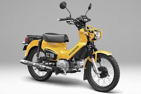 本田Super Cub C125卖太贵？Cub全车系定位 - 知乎