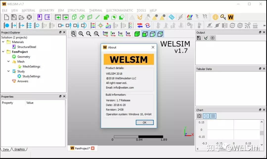 如何正(mian)确(fei)地试用有限元软件WELSIM - 知乎