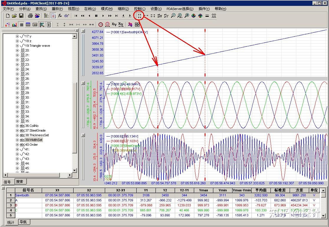 工业高速实时数据如何采集分析以及分析方法——PDA高速数据采集分析系统（CHPDA） - 知乎