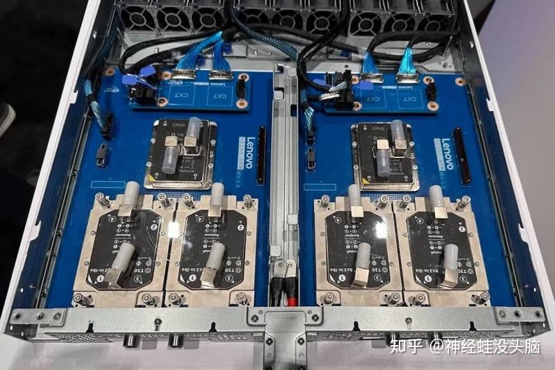 NVIDIA GB200 Superchip及各厂家液冷服务器和液冷机柜介绍 - 知乎
