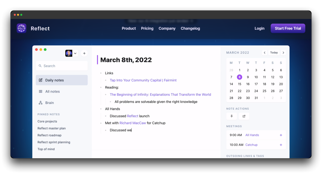 除了notion，这8款好用的笔记工具，打开你的新世界! - 知乎