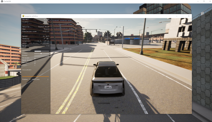 windows安装Carla,亲测好用 - 知乎