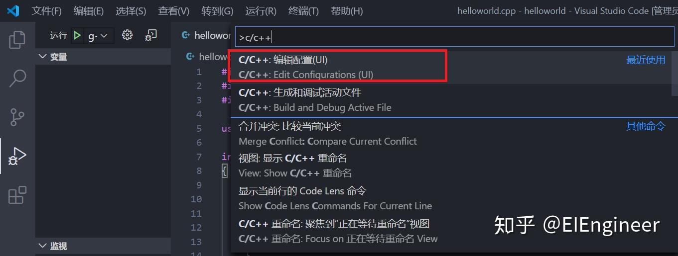 Windows下配置VSCode使用mingw-w64的gcc、g++编译器和GDB调试器 - 知乎