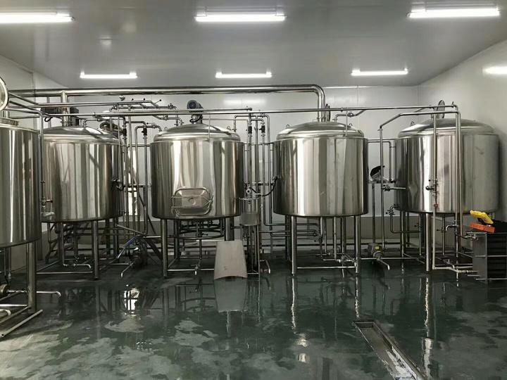 厦门餐厅精酿原浆啤酒设备供应厂家中小型啤酒设备定制 知乎