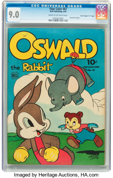 天灵盖的美漫推荐之——Four Color Comics（四色漫画）（一） - 知乎