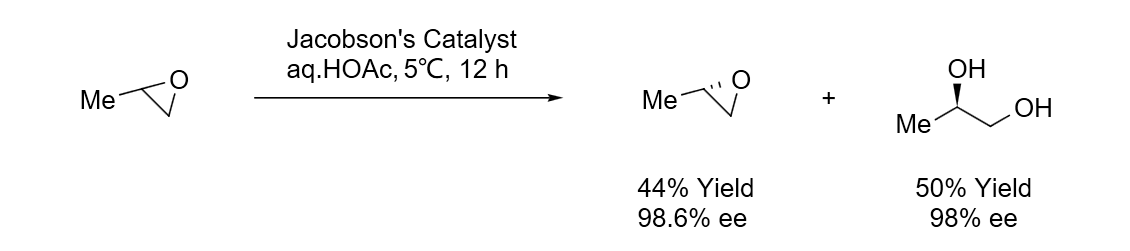 常用氧化剂——(R,R)-Jacobson催化剂 - 知乎