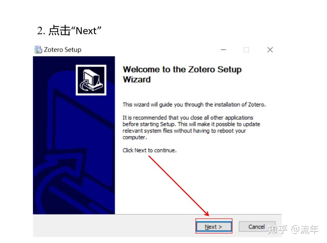 Zotero 6.0 软件安装包及安装教程 - 知乎