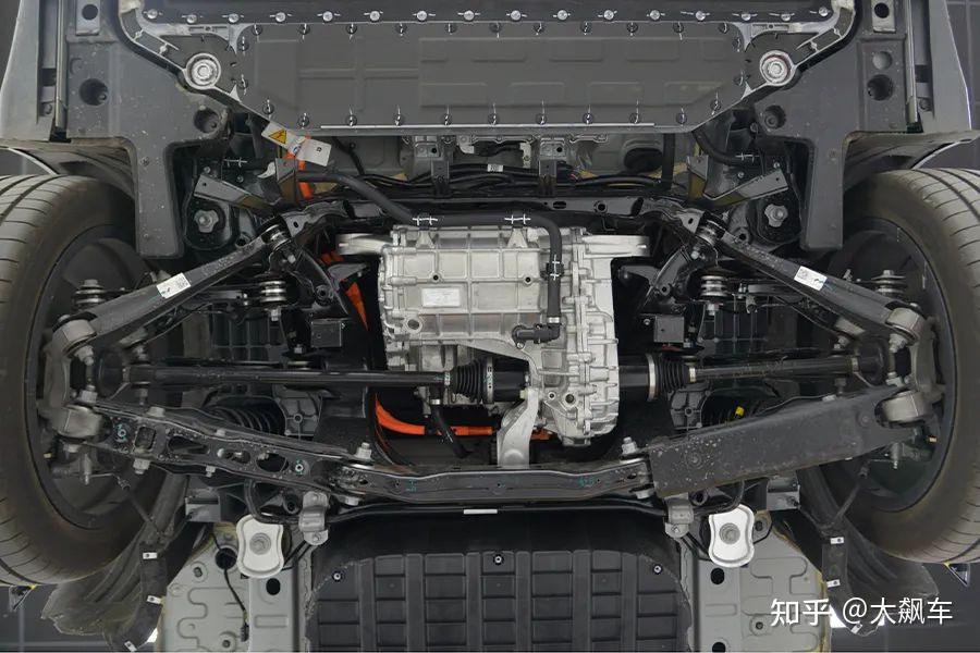 乐道L60拆车：全系900伏平台，15万起售！ - 知乎