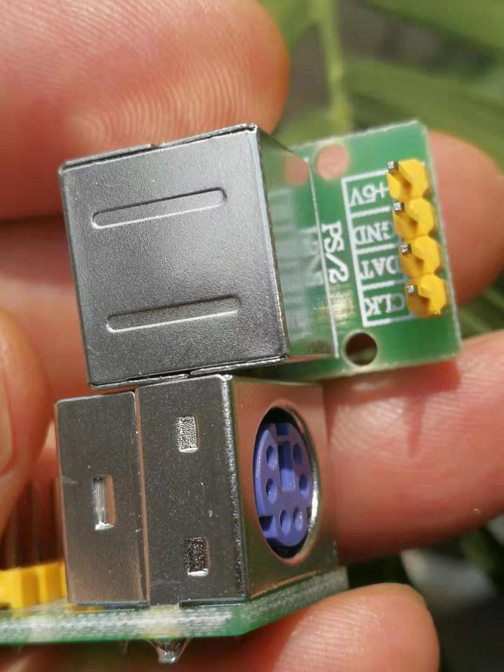 【雕爷学编程】Arduino动手做（118）---PS2接口模块 - 知乎