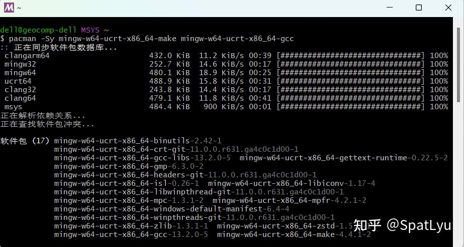 cmdstanr配置记录 - 知乎