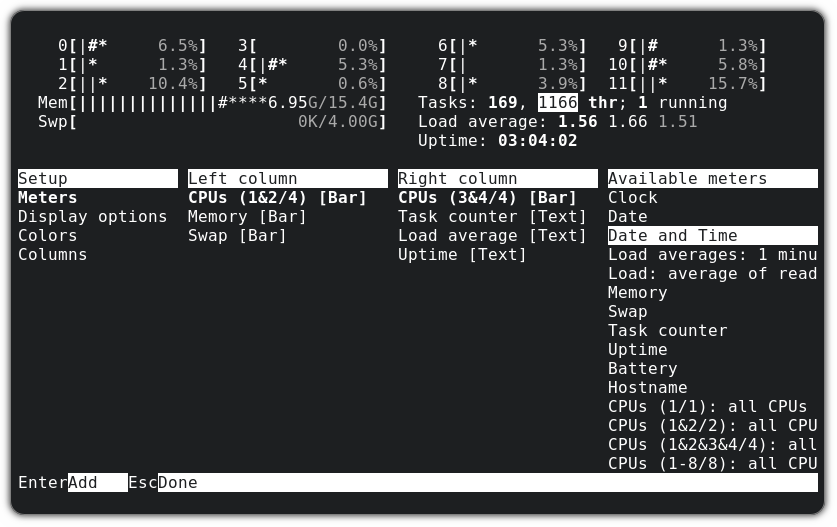 如何在 Linux 中安装和使用 htop | Linux 中国 - 知乎