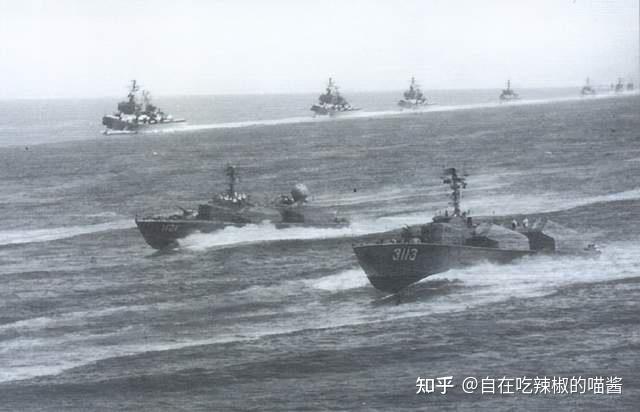 中国装备志——021型导弹艇 - 知乎