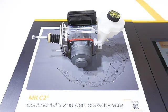 线控制动为何是未来汽车的标配？ - 知乎