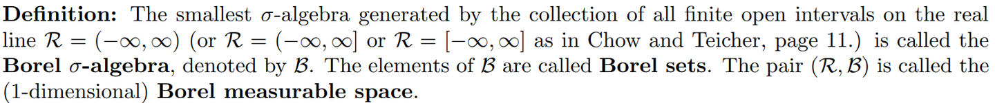 Chapter 1 Set Theory - 知乎