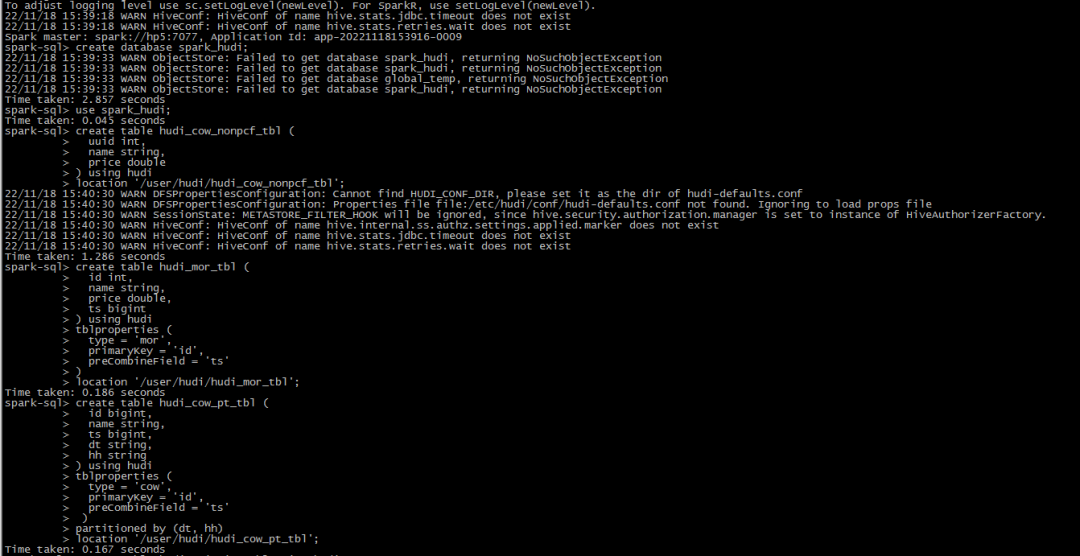 SparkSQL操作Hudi指南 - 知乎