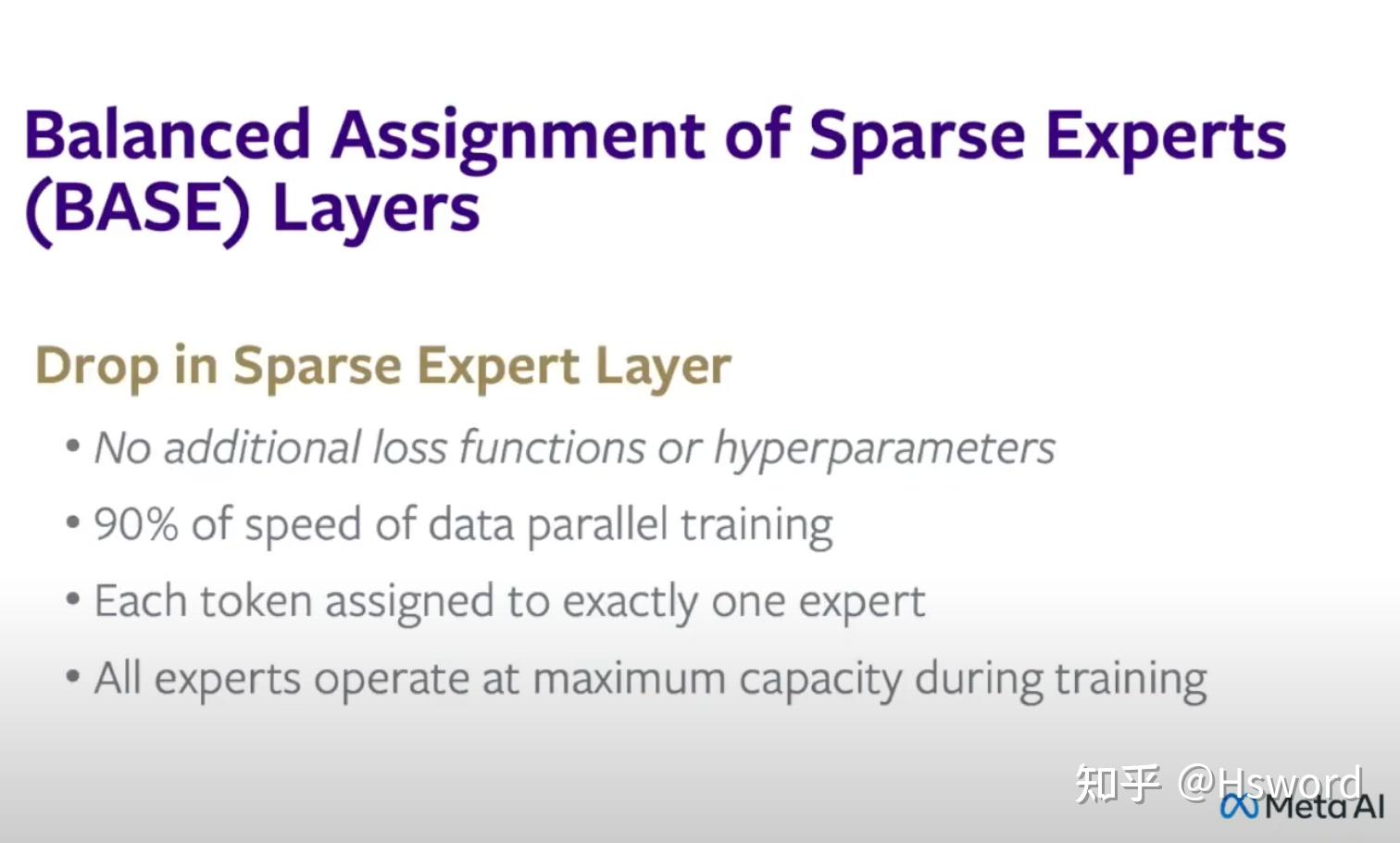 遇见Jeff Dean！Google首届MoE Workshop交流随笔 - 知乎