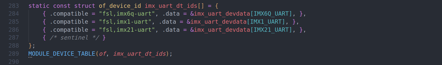 linux的uart驱动框架分析 - 知乎